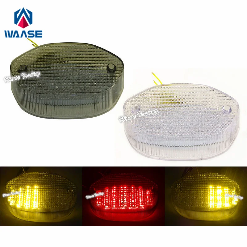 Waase For Bmw R1100s 1998 1999 2000 2001 2002 2003 2004 2005 E-marked ...