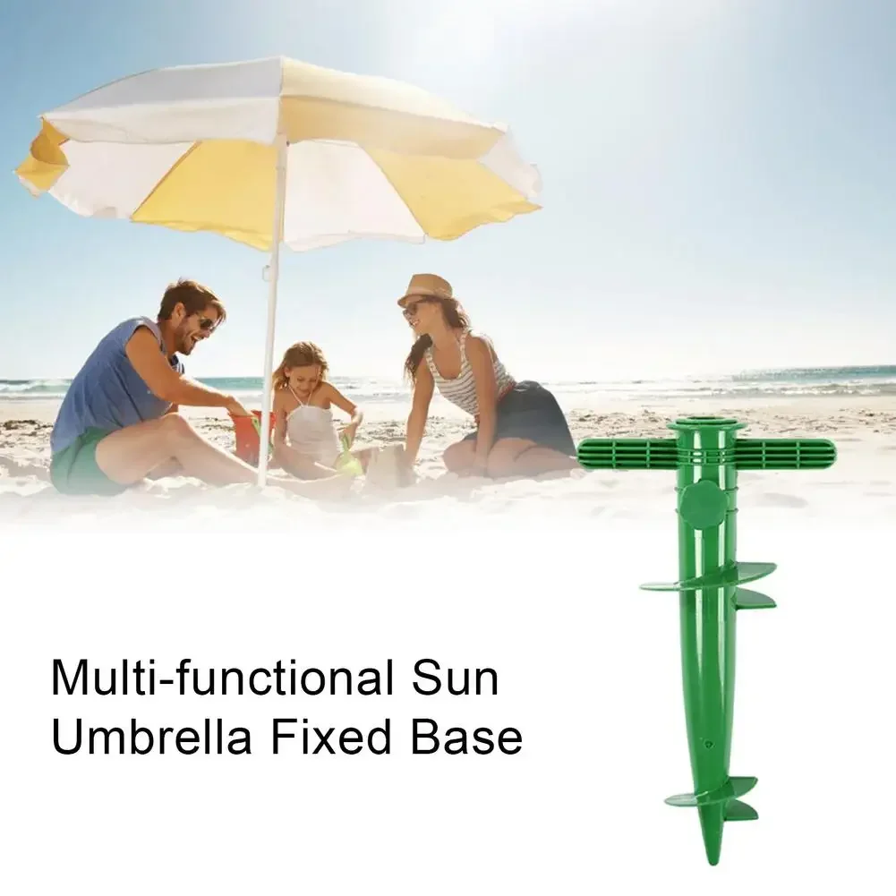 Parasol-portable-pour-l-ext-rieur-AWO2-Partners-Base-Sun-Beach-Support ...