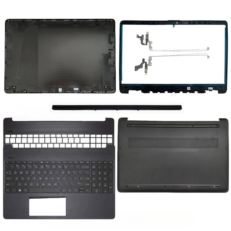 New Shells For HP 15-EF 15-DY 15T-DY 15S-EQ 15S-FQ TPN-Q222 LCD Back ...