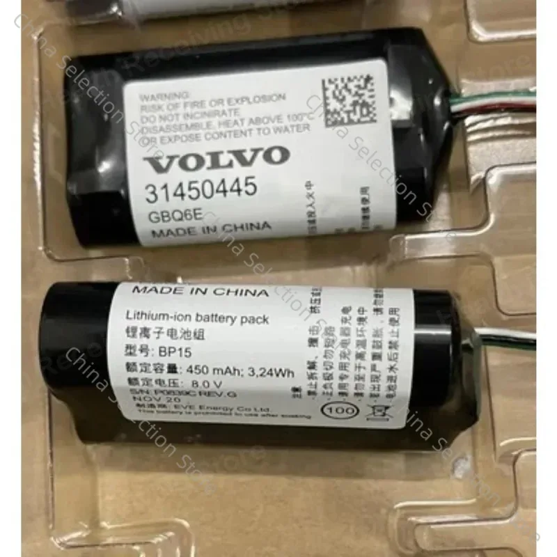 VCM Gateway Module Battery 31450445 GB - AliExpress 15