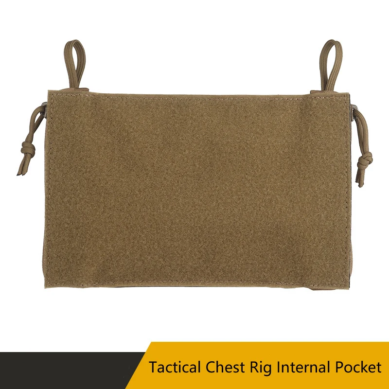 Tactical-Chest-Rig-Internal-Pocket-Double-Opening-Zipper-Easy-to-Use ...