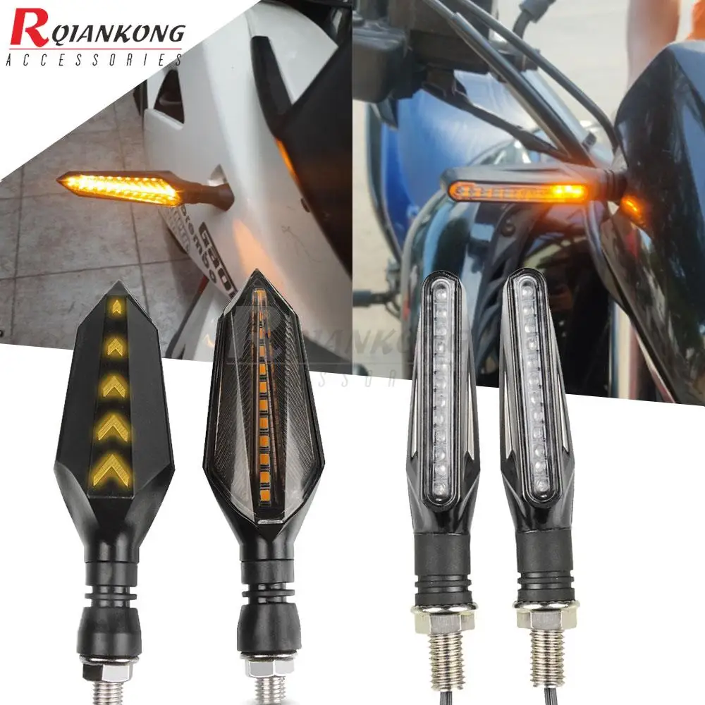 Motorcycle-LED-Turn-Signal-Light-Direction-Waterproof-Indicators-Light ...