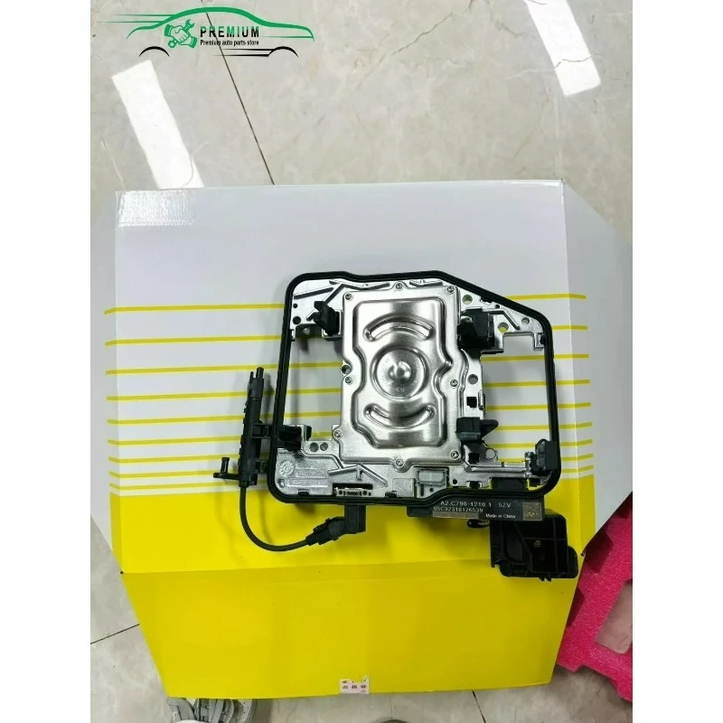 Brand New Original 0AM DQ200 DSG7 TCU TCM 0AM927769F Transmission ...