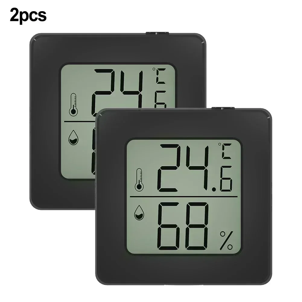 Why the Black Colour Multipurpose Mini LCD Digital Thermometer ...