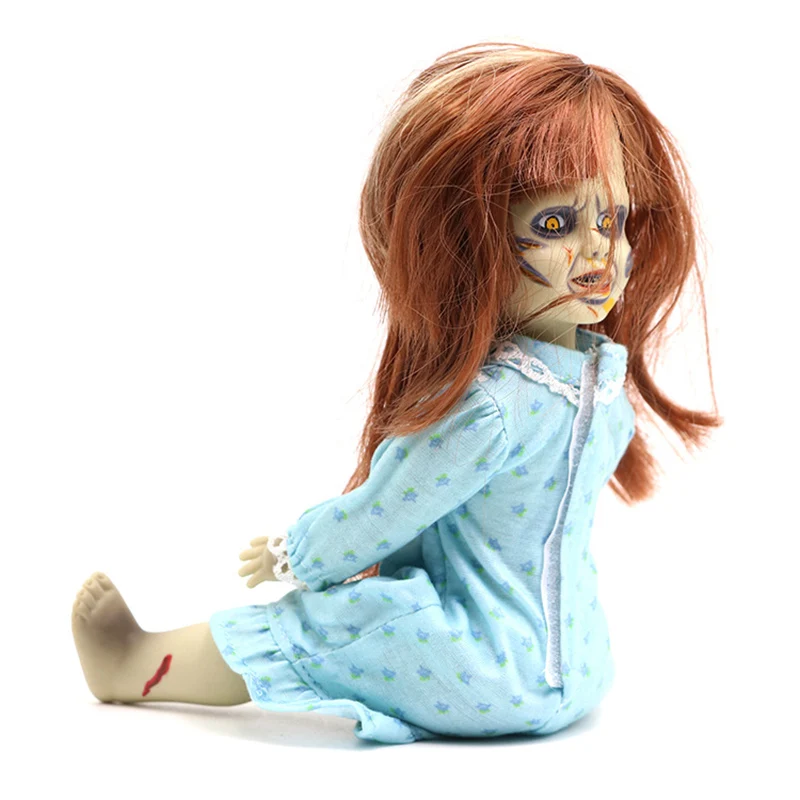 35cm-Living-Dead-Dolls-Scary-Bride-of-Chucky-Classic-figure-Terror-Film ...