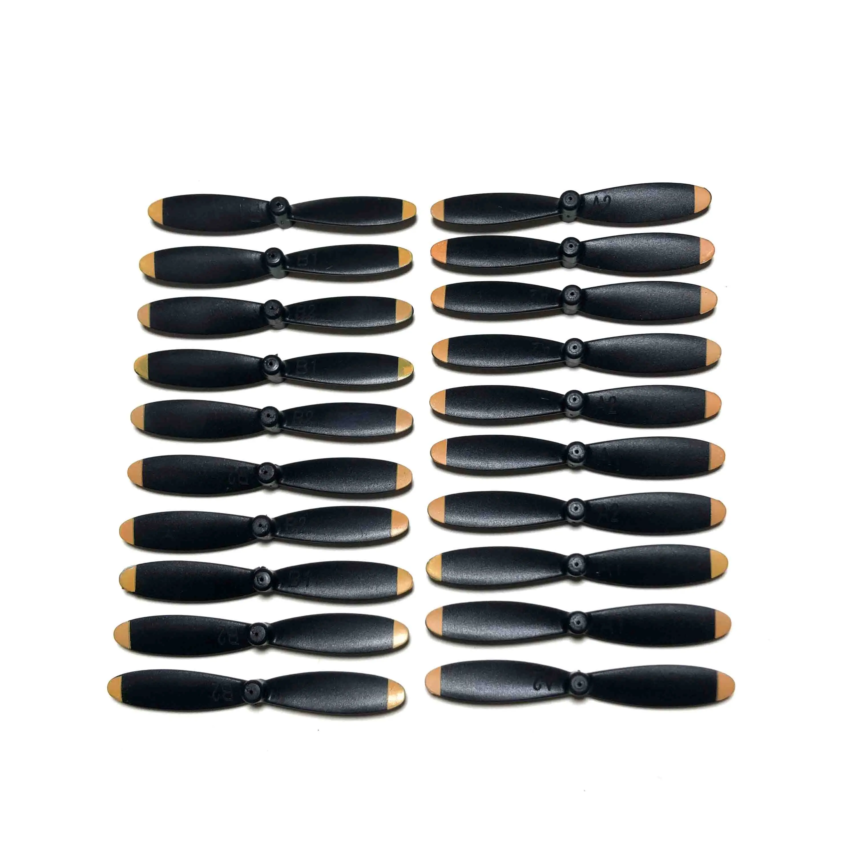 4DRC V30 Mini RC Drone 4D-V30 Foldable Quadcopter Propeller Props Maple ...