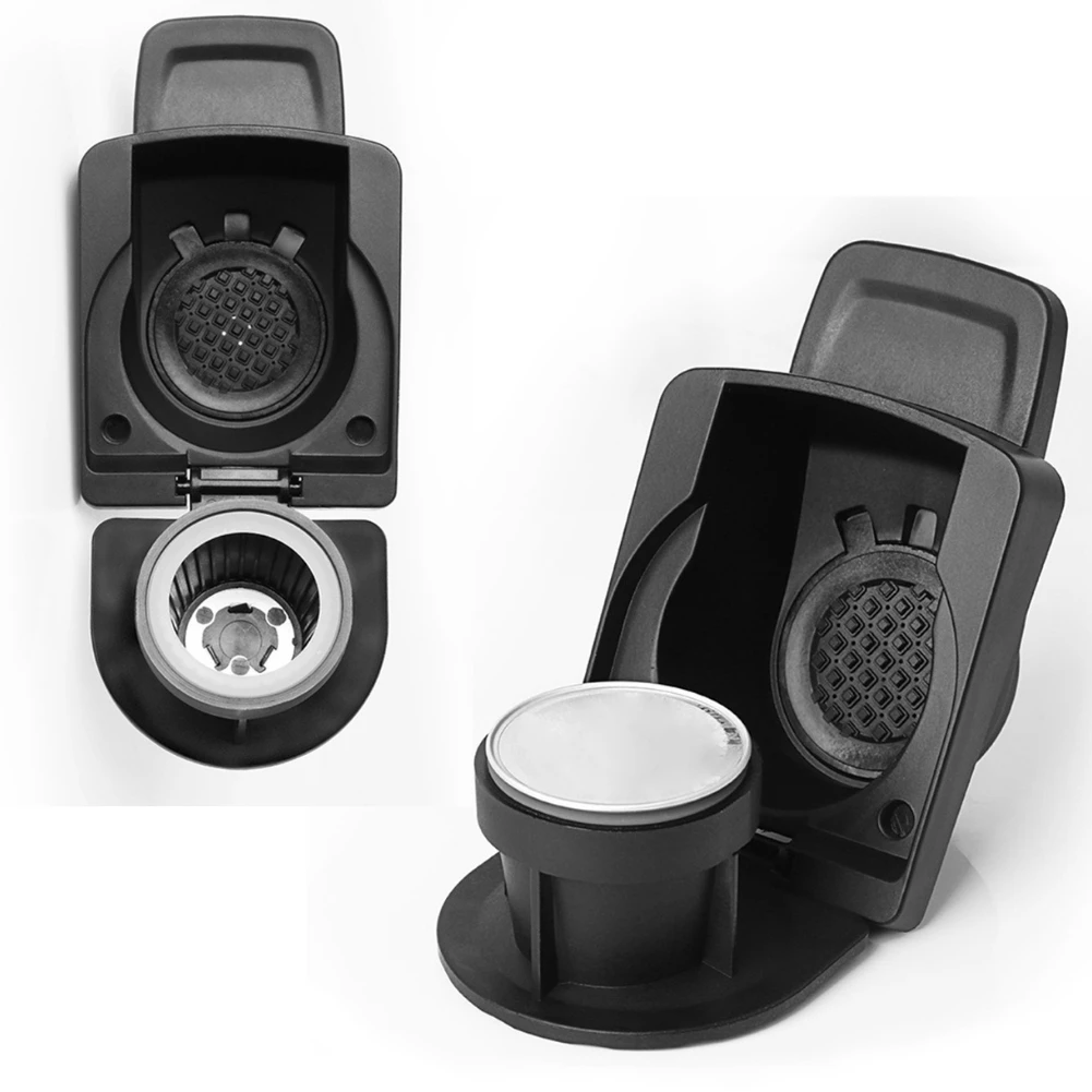 Reusable Capsule Adapter for Nespresso Coffee Capsules Convert with ...