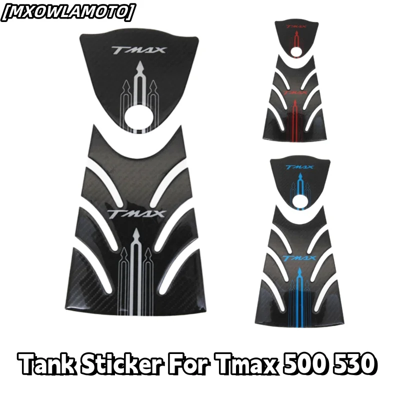 Motorcycle Accessories Waterproof Protective Sticker FOR T-MAX 530 500 ...
