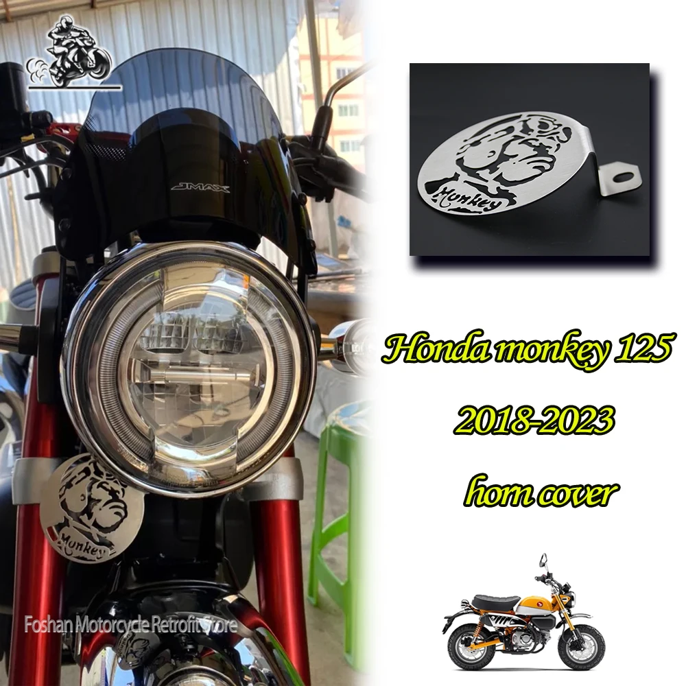 For-Honda-monkey-125-2018-2019-2020-2021-2022-2023-Motorcycle ...