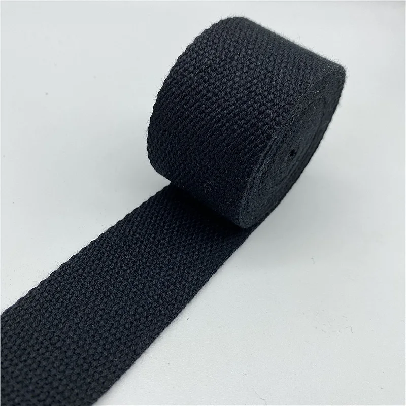 Canvas Ribbon Belt Bag Webbing | Cotton Canvas Ribbon Belt - 12/20/25 ...