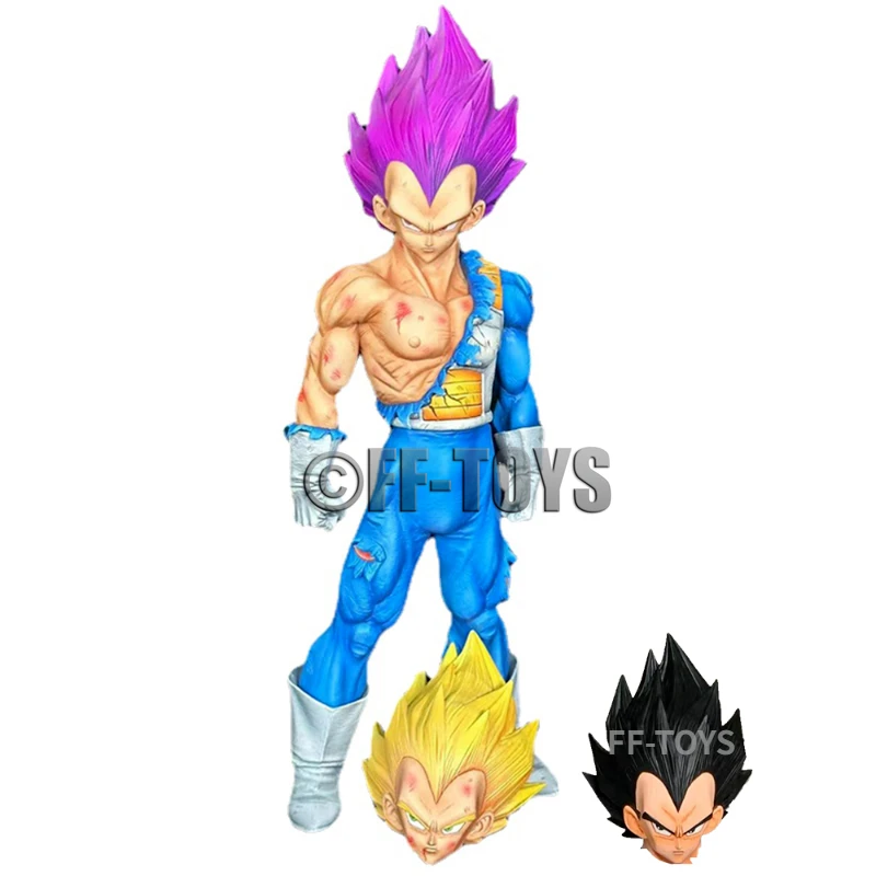 Dragon Ball Ultra Ego Vegeta Figure | Vegeta Ultra Ego Action Figures ...