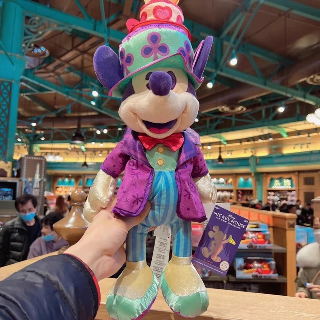 Disney Alice In Wonderland Tea Party Mouse