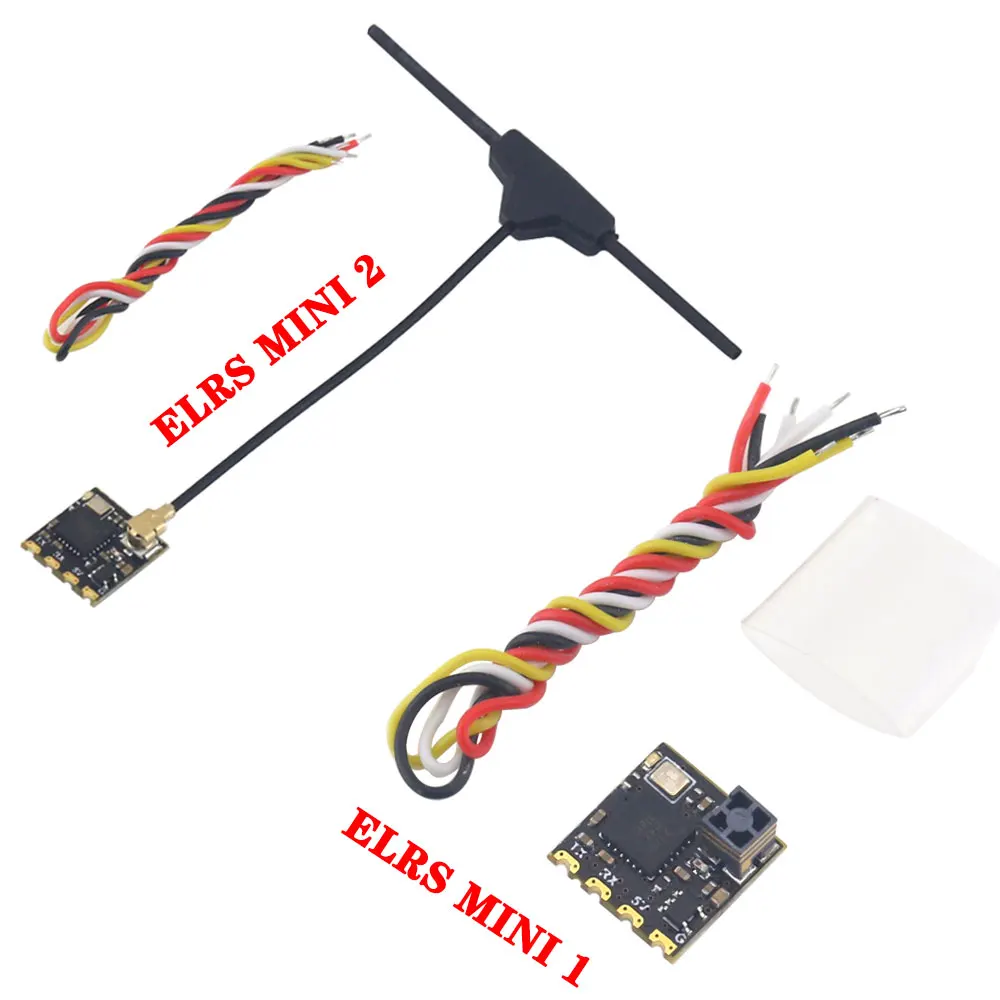 Expresslrs Receivers 2.4g | Elrs Receiver Long Range | Mini Elrs ...