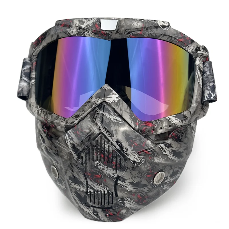 Motorcycle-Windproof-Ghost-Mask-American-Style-Goggle-HD-Outdoor-Sport ...