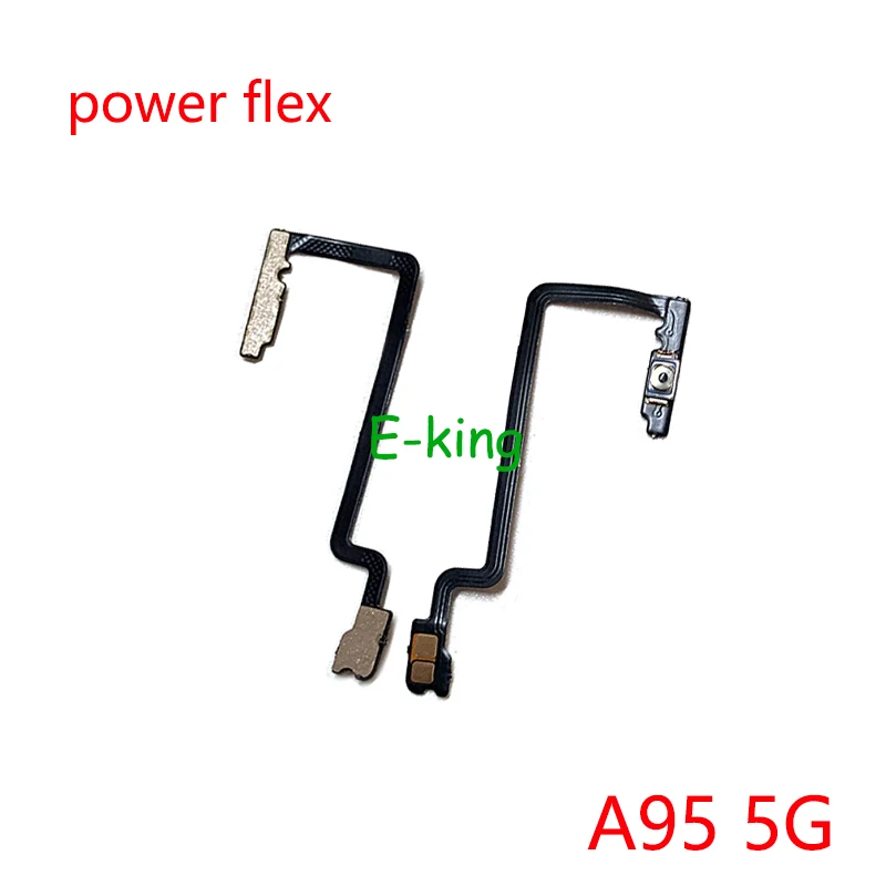 For-OPPO-A93-A94-A95-A96-Power-On-Off-Volume-Switch-Side-Button-Key ...