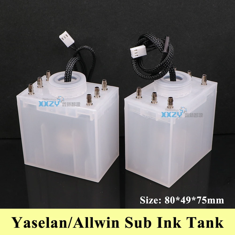 Yaselan-Allwin-Inkjet-Printer-Sub-Tank-6-Holes-Ink-Cartridge-with-Float ...