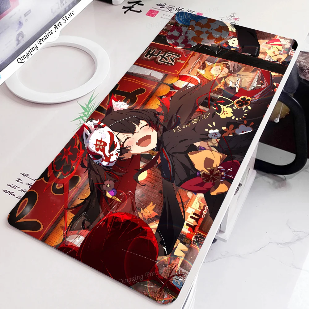 Kosaka-Wakamo-Blue-Archive-Mousepad-Mouse-Mat-Desk-Mat-With-Pad-gaming ...