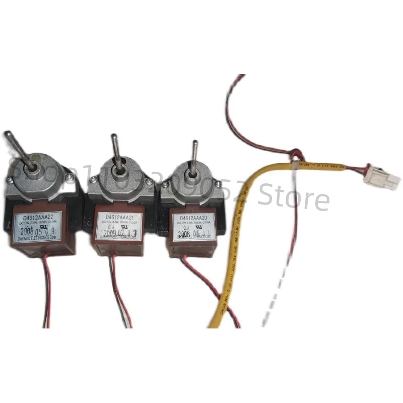 new-for-refrigerator-Fan-motor-for-refrigerator-freezer-D4612AAA22 ...