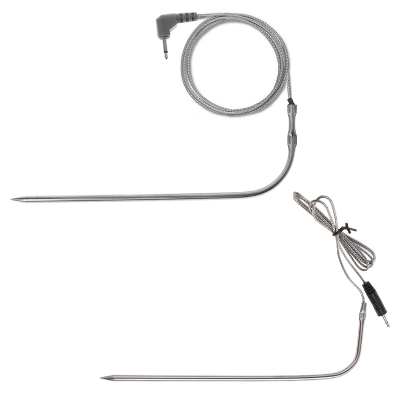 Food-Cooking-Oven-Meat-BBQ-Stainless-Steel-Probe-for-Wireless-BBQ ...