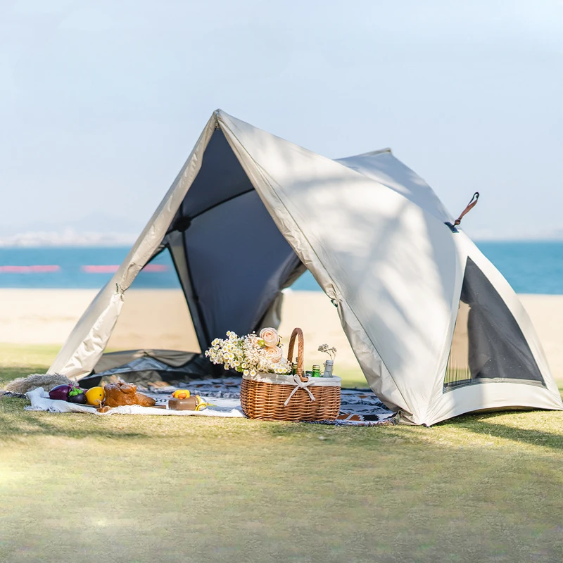 Parasol-plegable-para-acampar-al-aire-libre-protecci-n-contra-el-viento ...