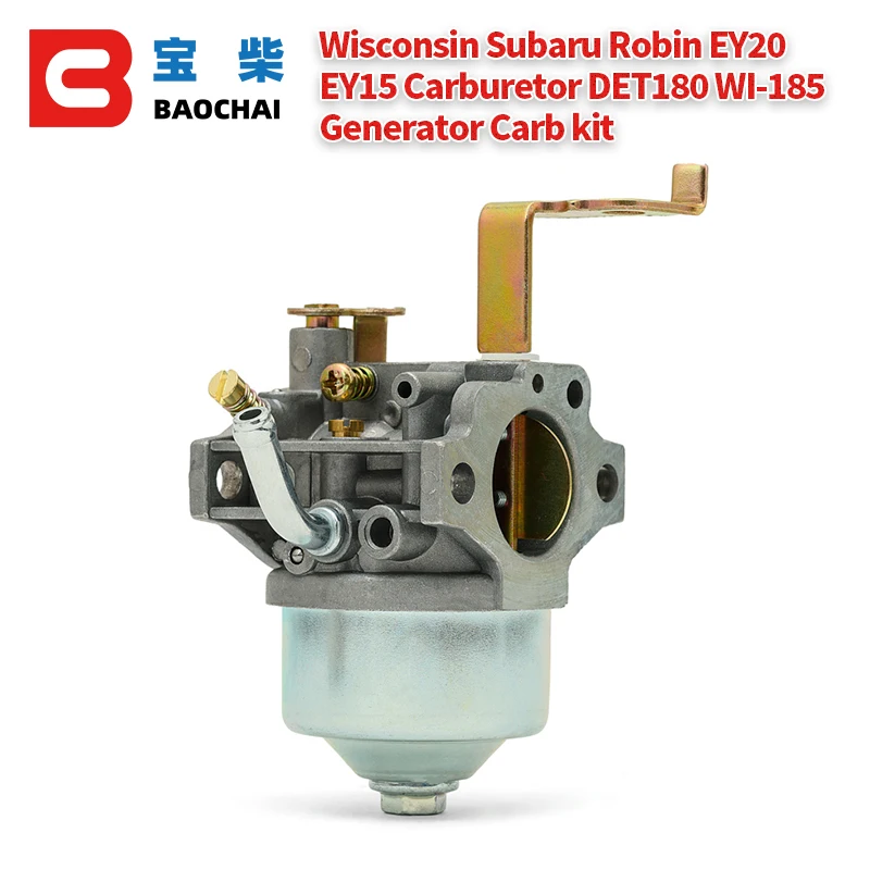 Wisconsin-Subaru-Robin-EY20-EY15-Carburetor-DET180-WI-185-Generator ...