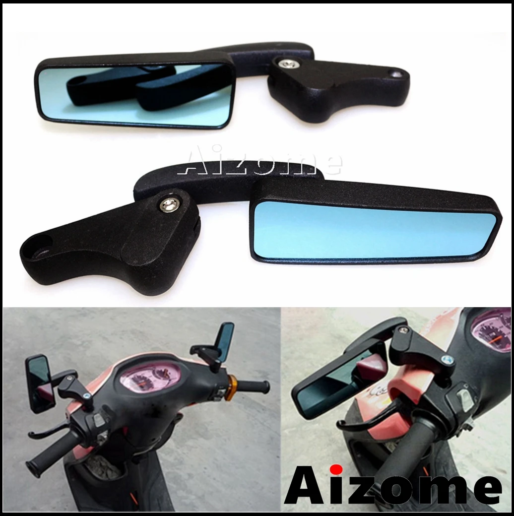 Universal-Mini-Side-Mirrors-Motorcycle-Rear-View-Mirrors-Motorbike ...