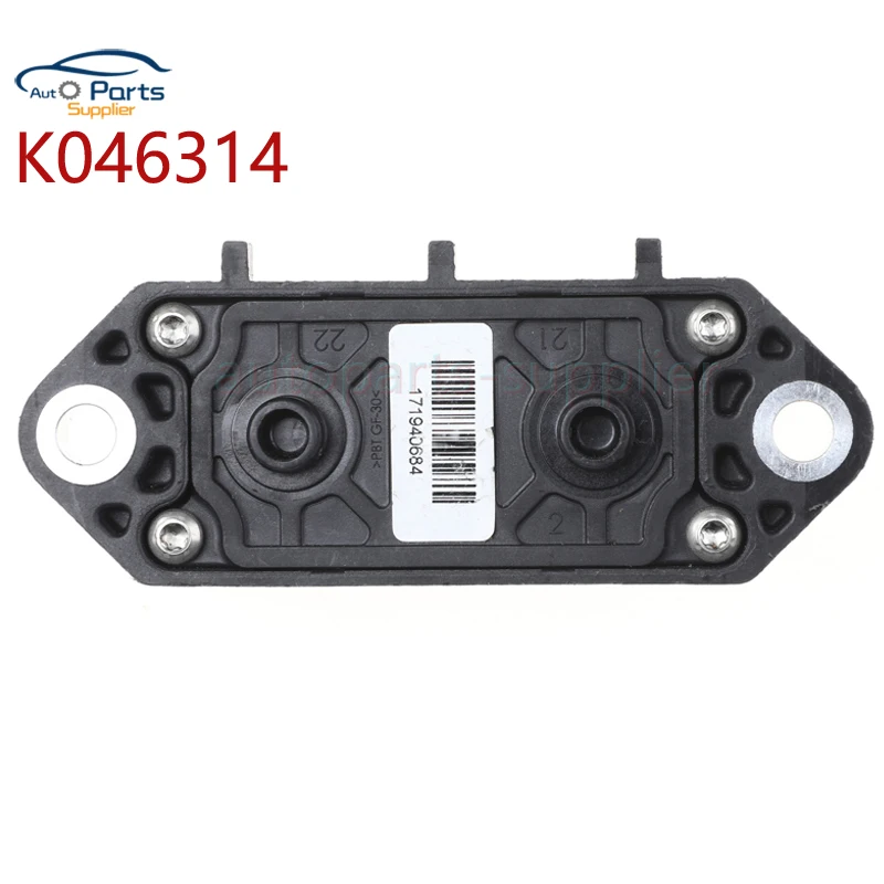 New K046314 Double Air Pressure Sensor For Mercedes Benz 131820034 ...