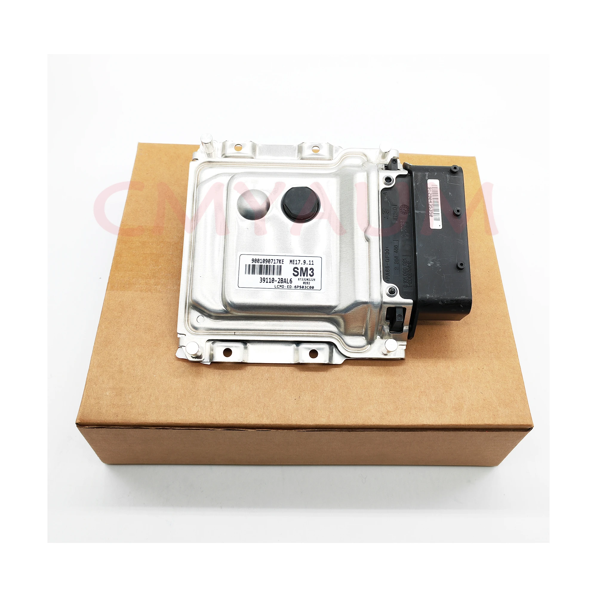 39110 2BAL6 391102BAL6 ME17.9.13 SM3 Original Car Engine Computer Board ECU Electronic ...