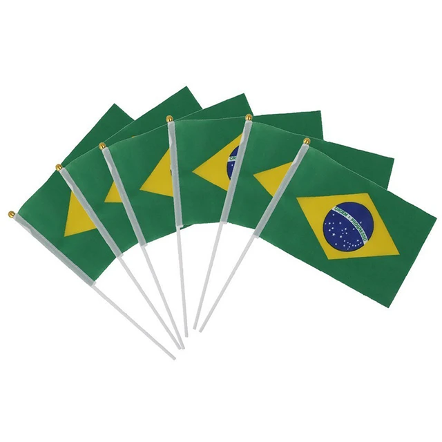 Brazilian Flag Meaning Of Colors