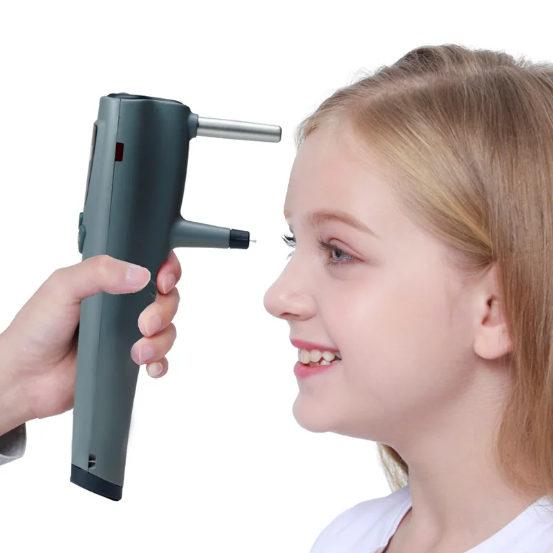 Digital Portable Tonometer Probe Ophthalmic Instrument No Anestetic ...