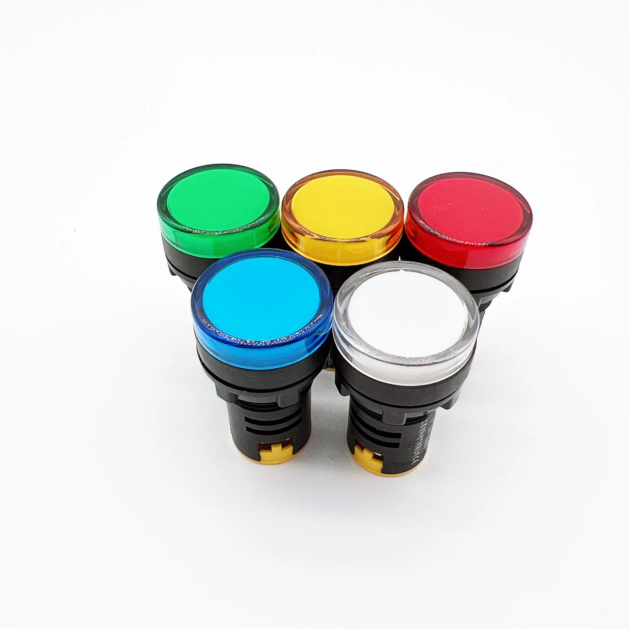 1pc-440V-Hole-Size-22mm-Jiangsu-Shuangke-AD56-22DS-Panel-Mount-LED ...