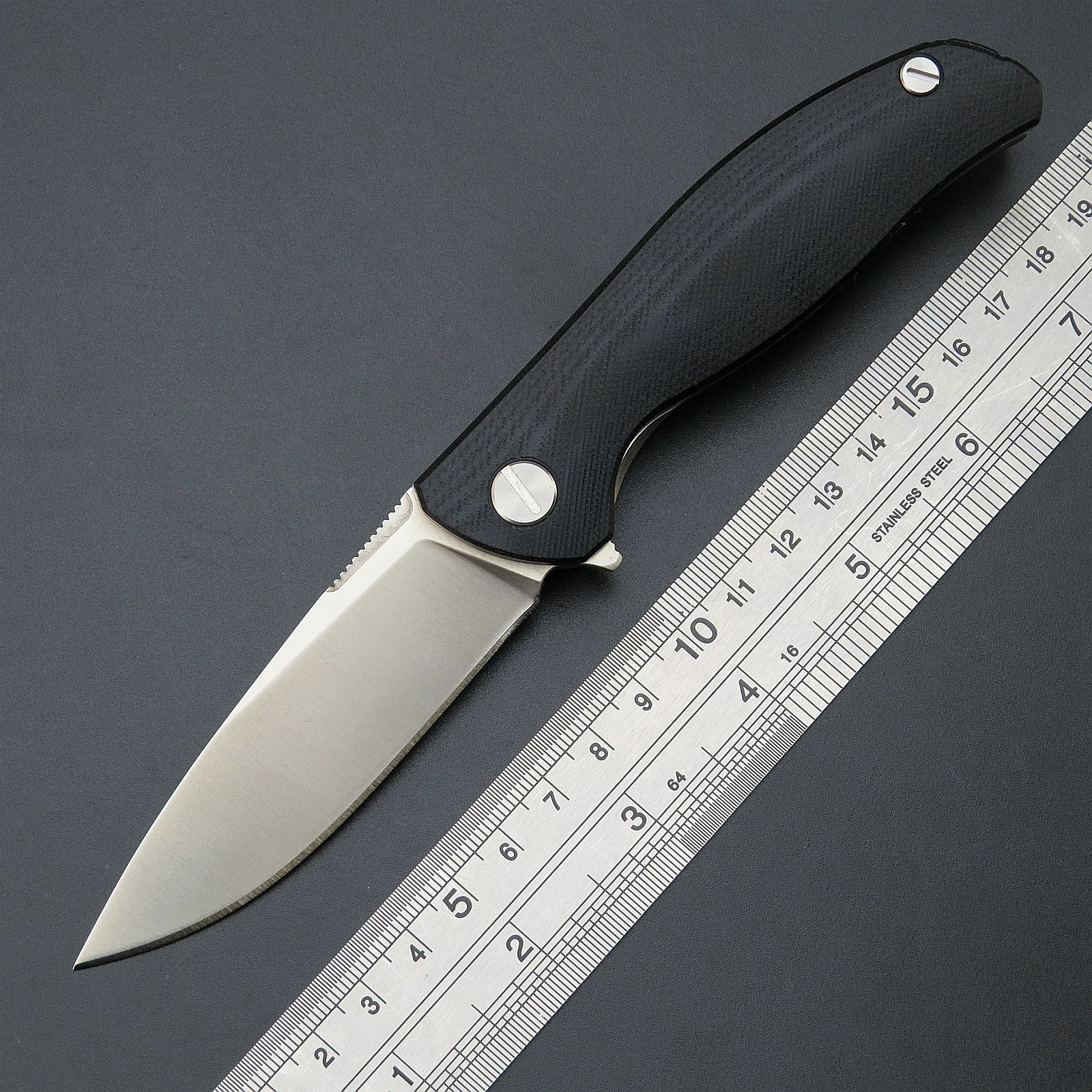 Eafengrow-F3-Camping-Folding-Knife-9Cr-Blade-G10-Handle-Pocket-Tactical ...