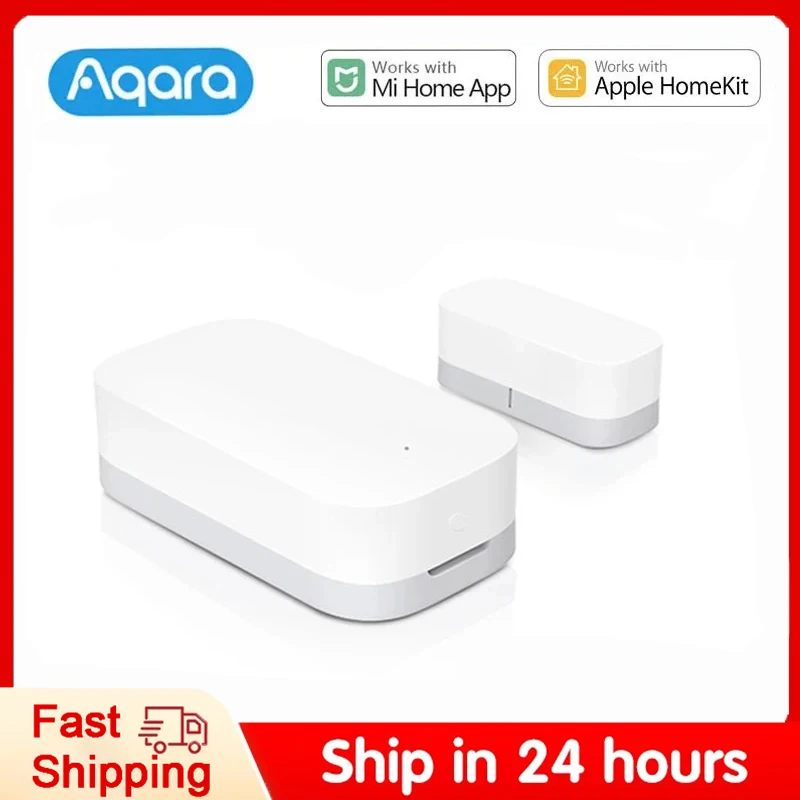 Aqara-Original-Smart-Door-Window-Sensor-Zigbee-Mini-Sensor-Wireless ...