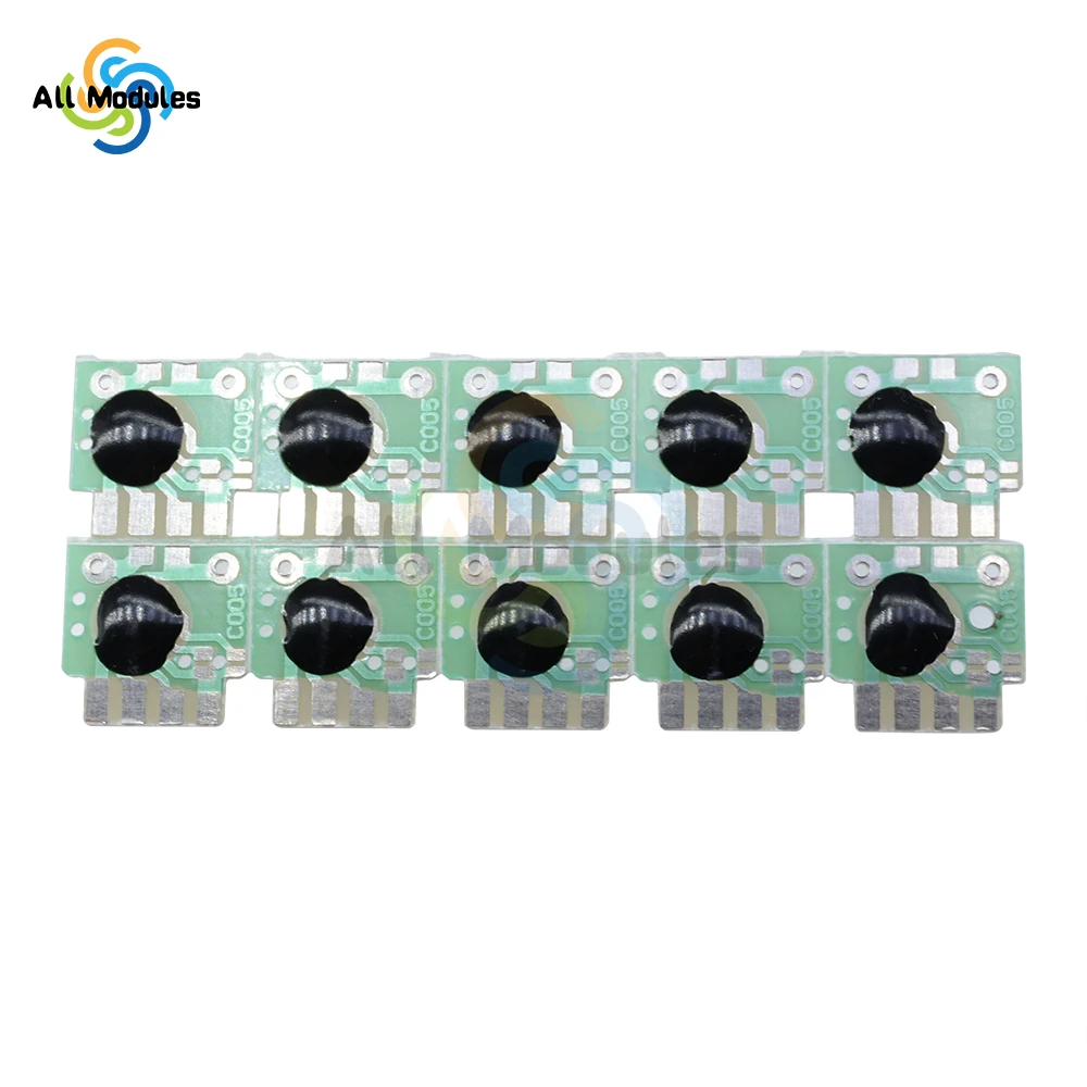 10PCS Multifunction Delay Trigger Timing Chip Module Timer IC Timing 2s ...