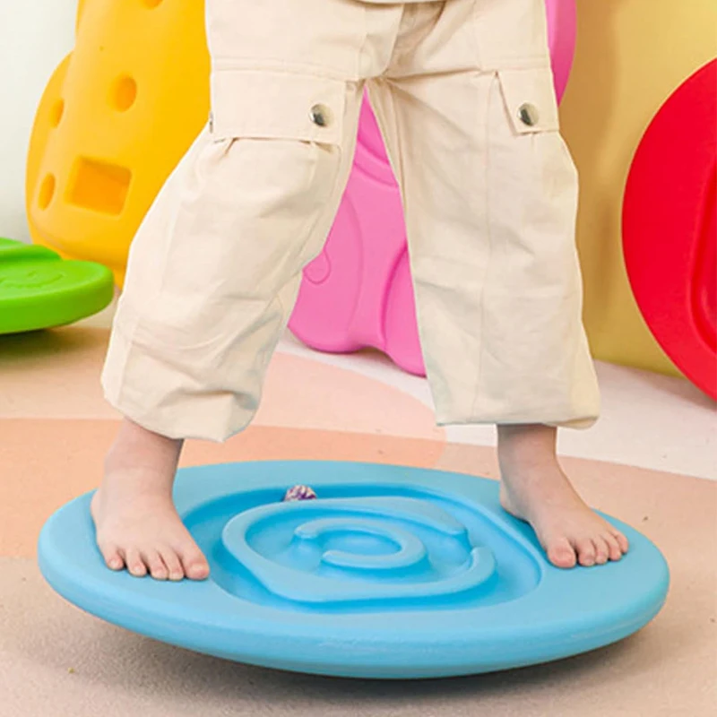 Maze-Balance-Board-For-Children-Sensory-Integration-Training-Equipment ...