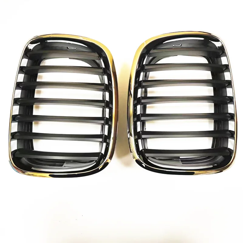 OE-51137157687-51137157688-For-BMW-L-R-Front-Radiator-Decorative-Grille ...