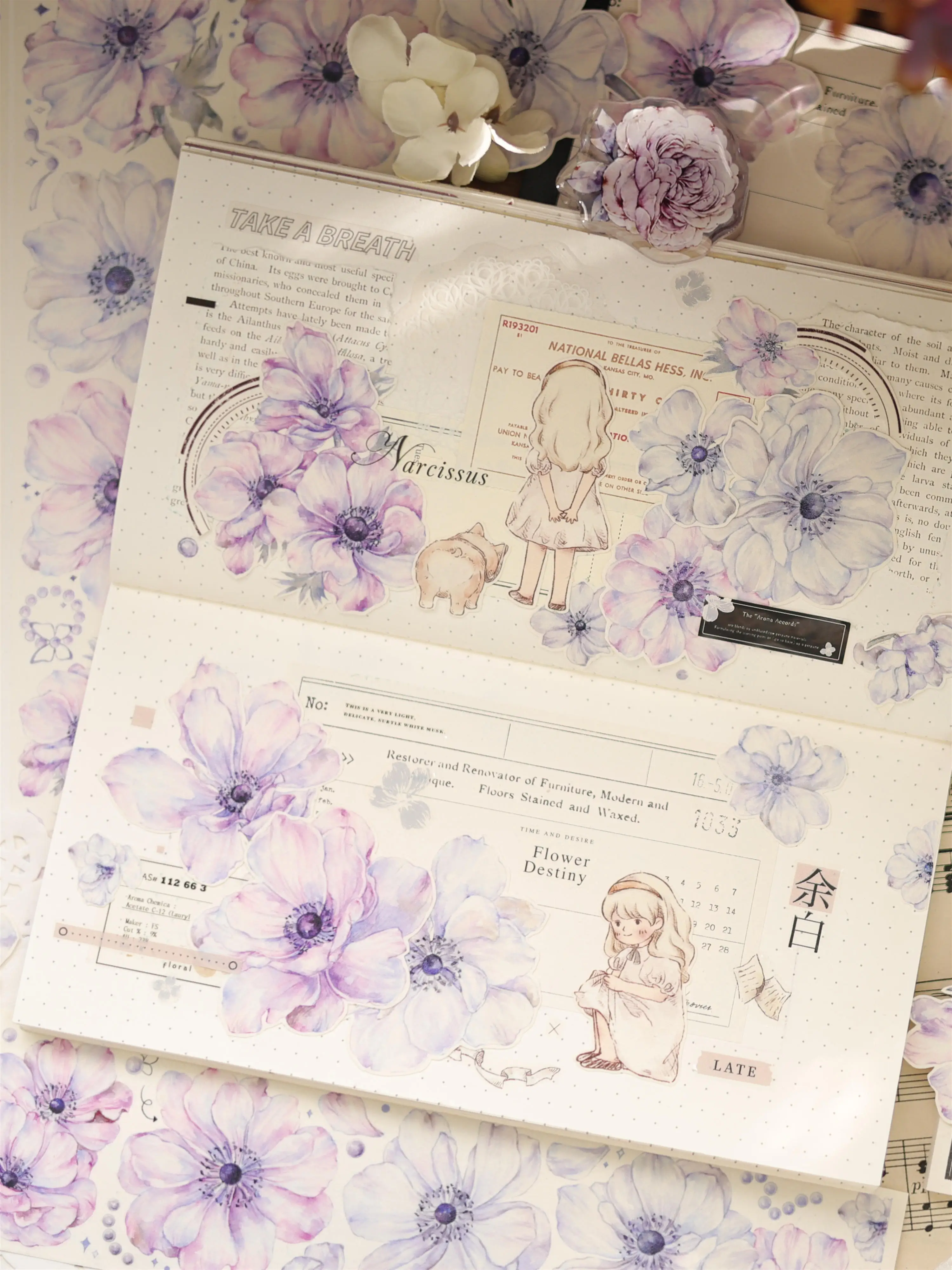 Xiao-Bai-Jia-Silver-Cream-Original-Retro-Silver-Lotus-Big-Flower ...