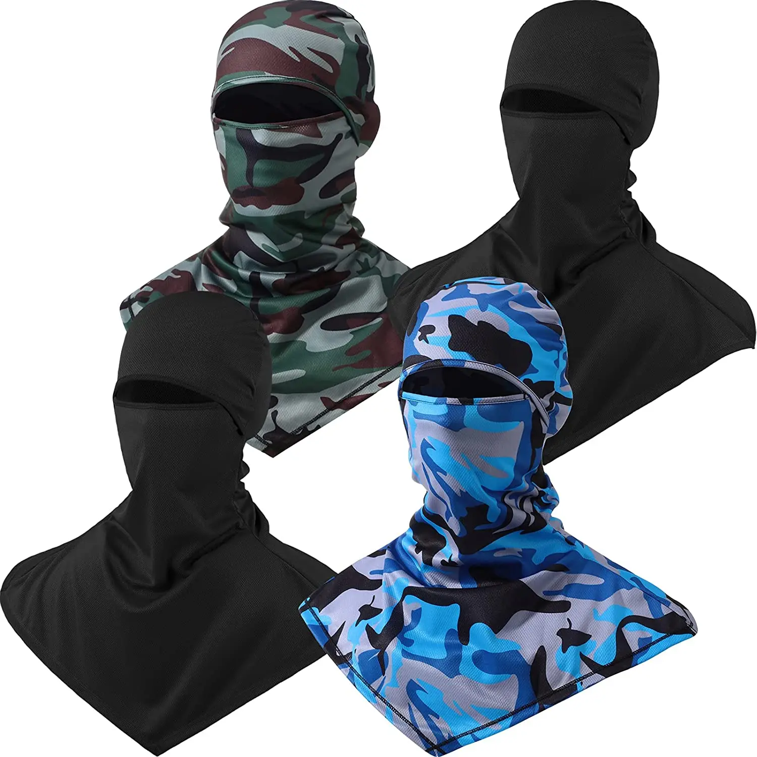Balaclava-Face-Mask-for-Sun-Protection-Breathable-Long-Neck-Covers-for ...