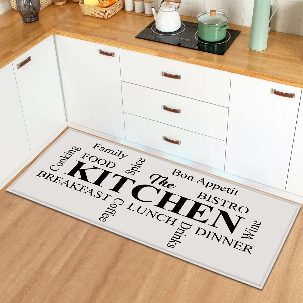 Modern-Kitchen-Mat-Bathroom-Door-Anti-Slip-Foot-Carpet-Entrance-Doormat ...