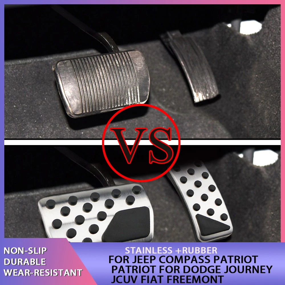 AT-Car-Pedals-for-Jeep-Compass-Liberty-Patriot-2007-2017-for-Dodge ...