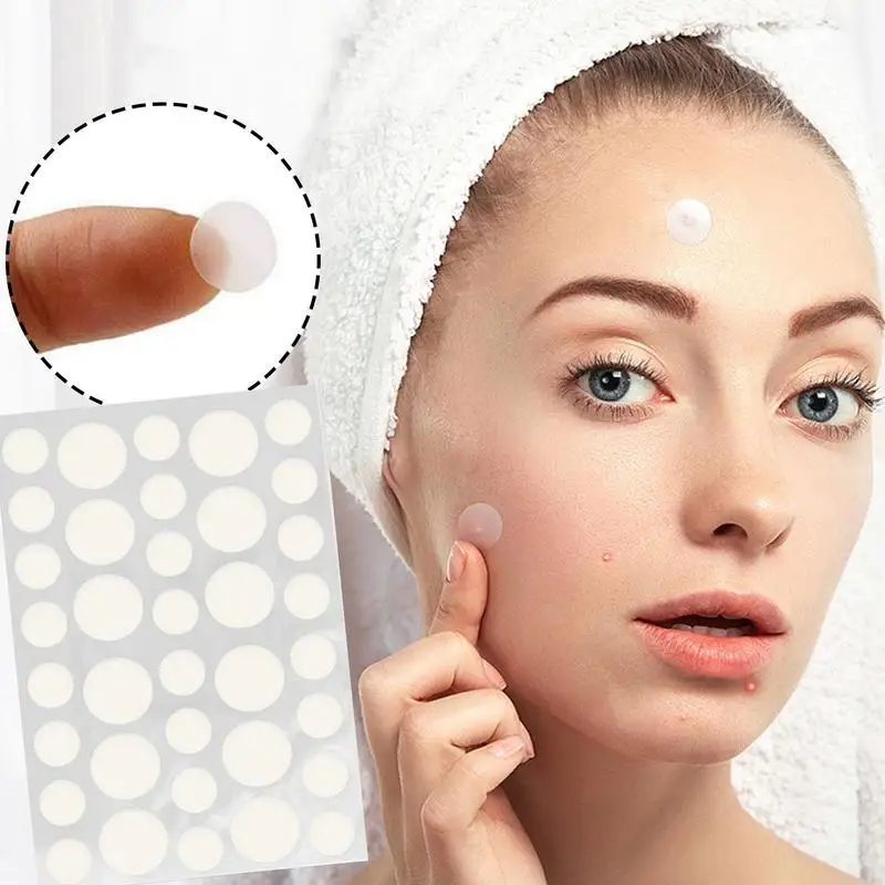 Pimple Patch 36PCS Mighty Pimple Healing Patches Hydrocolloid Acnes ...