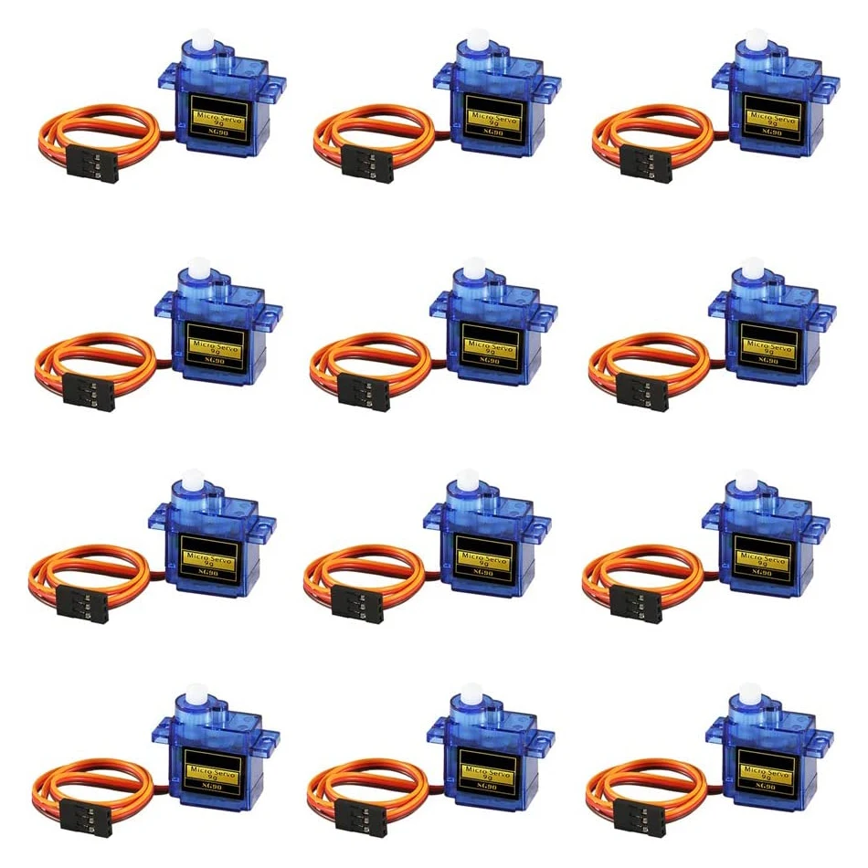 SG90-Micro-Servo-Motor-Mini-Servo-SG90-9g-Servo-Kit-for-RC-Helicopter ...