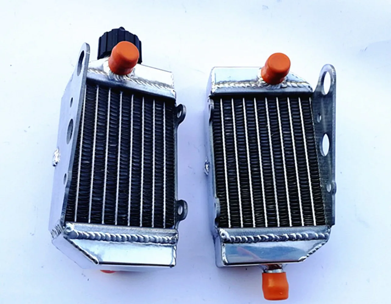 For-2012-2023-KTM-50-SX-50-SXS-50-SX-MINI-Aluminum-Radiator-Cooler ...