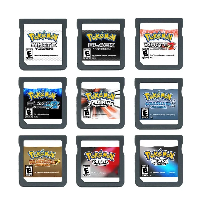 DS-Video-Game-Cartridge-Pokemon-HeartGold-SoulSilver-Console-Diamond ...