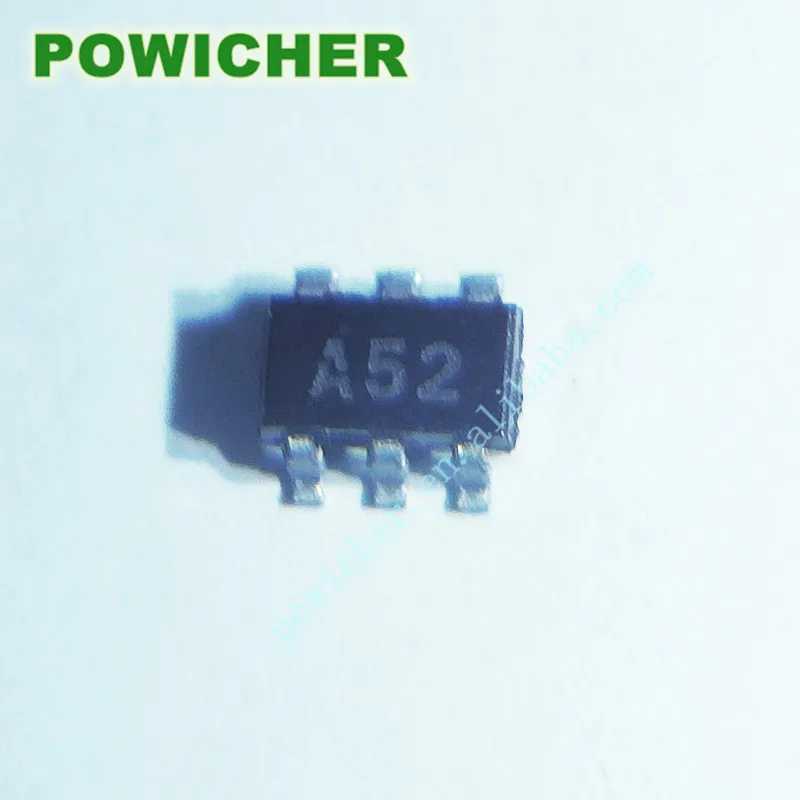 10 tamanhos aa52 pçs/lote aup SOT23 5 SOT23 6 em estoque|Peças e ...