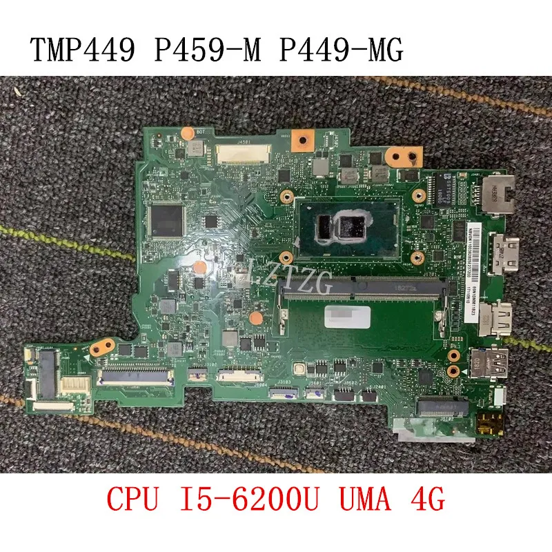 Used-For-Acer-Aspire-TMP449-P459-M-P449-MG-Laptop-Motherboard-PA4DB-CPU ...