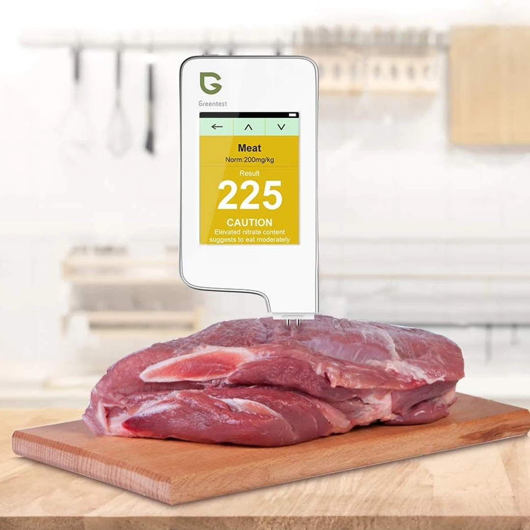 Greentest-Digital-Food-Nitrate-Tester-Concentration-Meters-Fruit ...