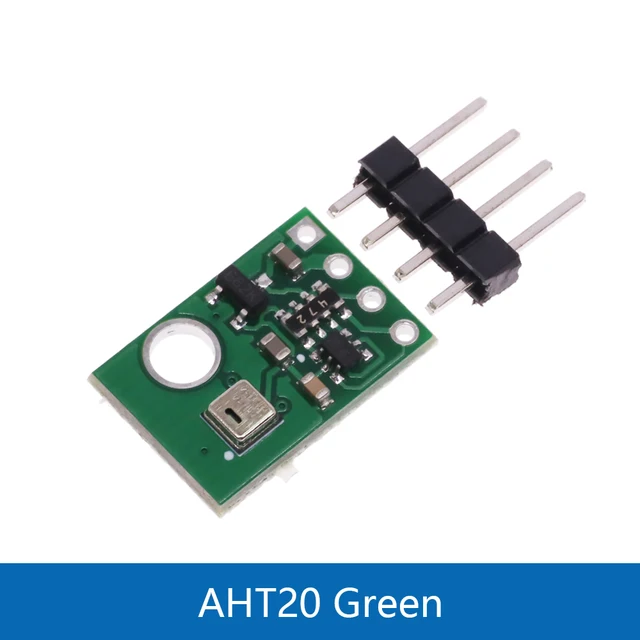 AHT10 AHT20 AHT21 High Precision Digital Temperature and Humidity ...