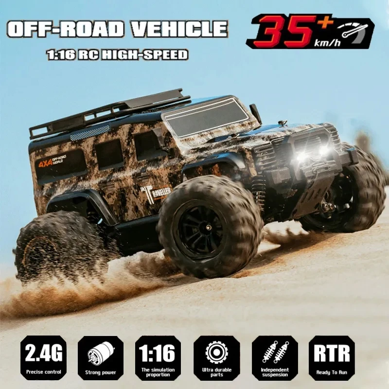 1-16-RC-Car-4WD-Remote-Controlled-Cars-4x4-Off-Road-35km-h-High-Speed ...