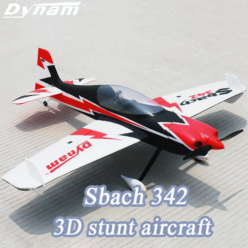 Dynam-Sbach-342-1-3m-Wingspan-3d-Stunt-Aircraft-Electric-Remote ...